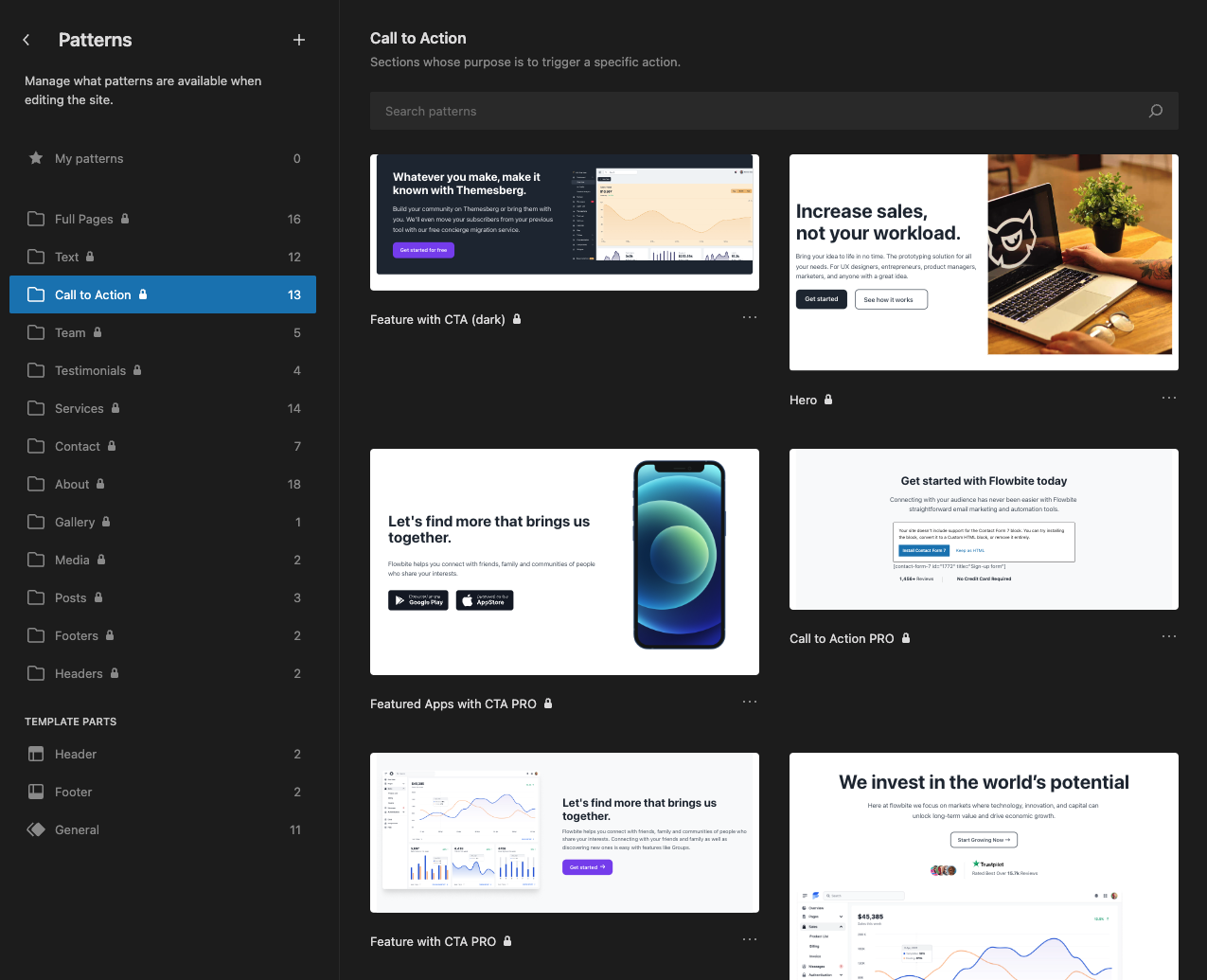 The Power of Block Patterns in WordPress - Bergify Blog